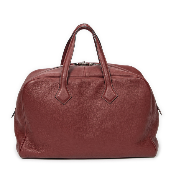 Hermes | Bags | Hermes Victoria Boston 43 | Poshmark